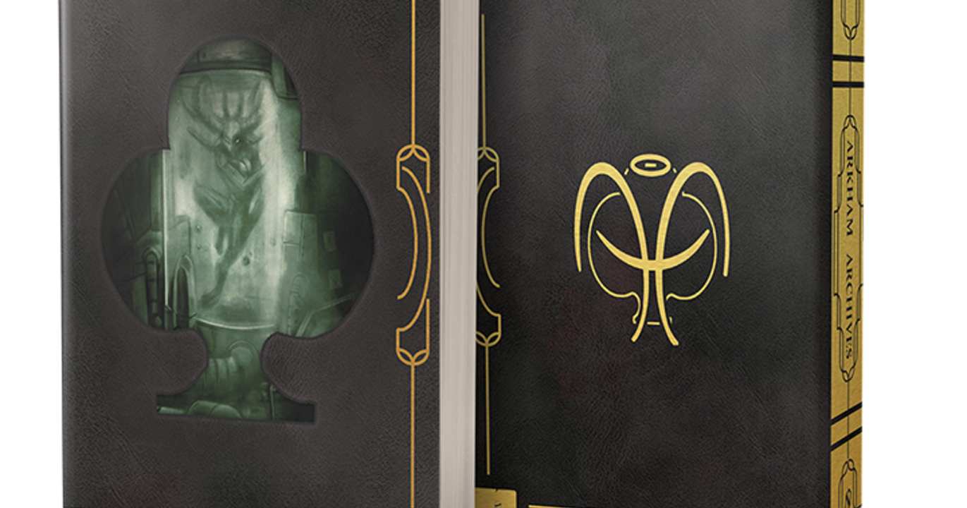 Arkham Archives: the Complete Collection by Delta Dreams Games ...