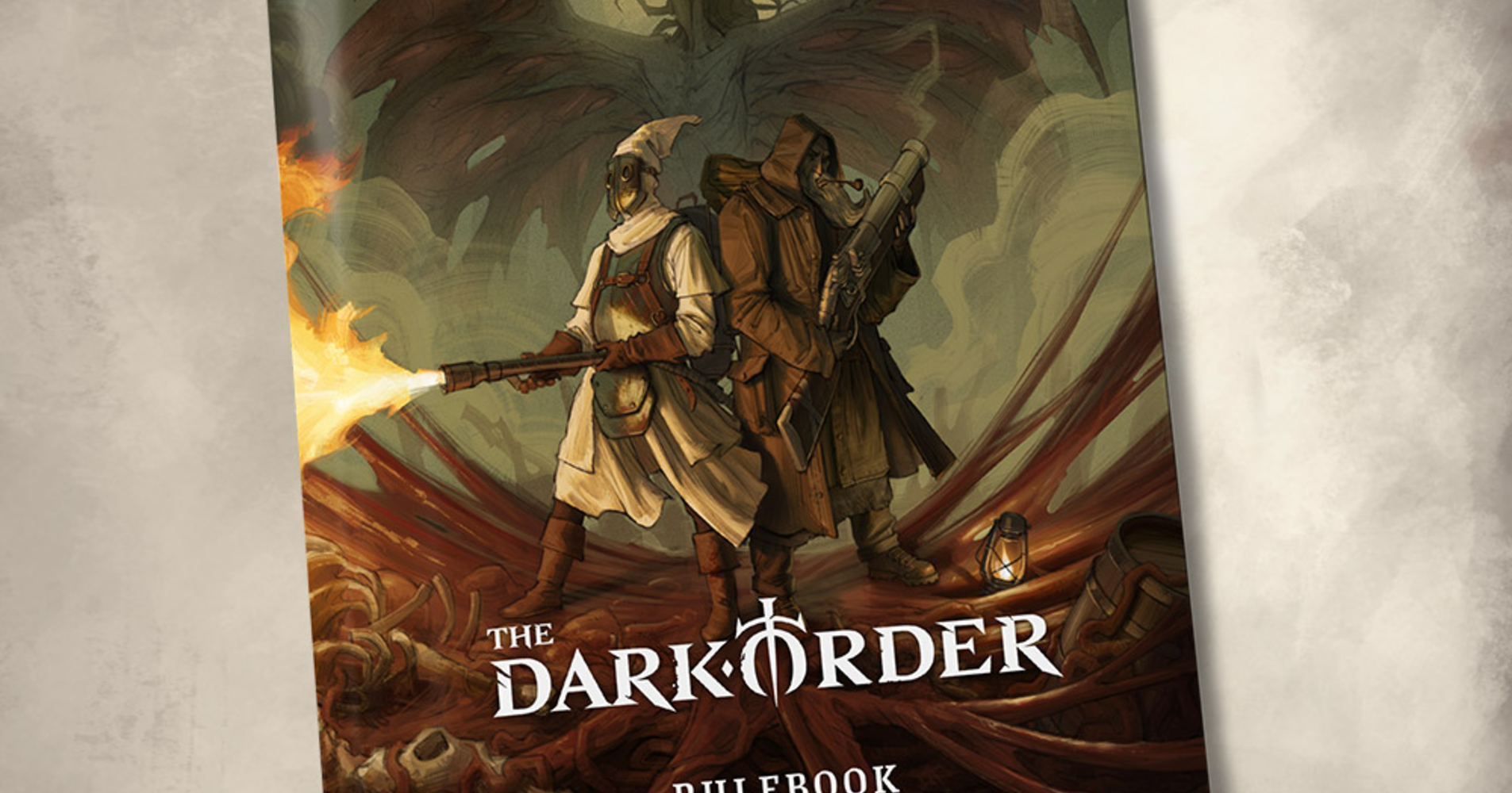 Dark Order by Czacha Games - Help us improve the Rulebook :) - Gamefound