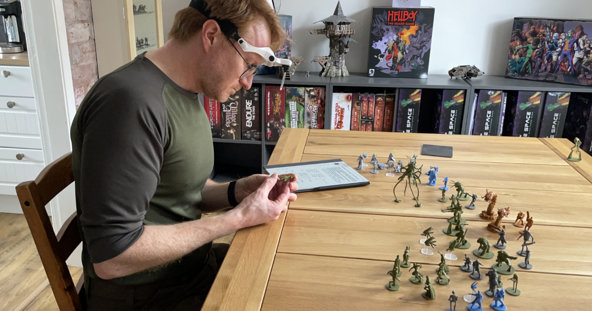 Core Space: First Born by Battle Systems - Plastic Minis! Plus Ship and Utility Dashboard ...