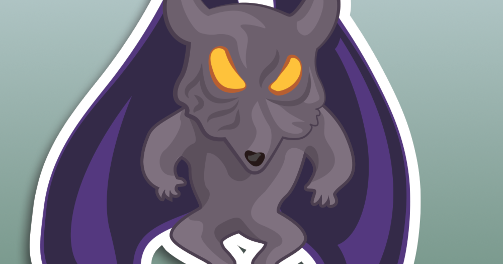 Mothman & other Cryptids of North America Playing Cards by ShawnWeg ...