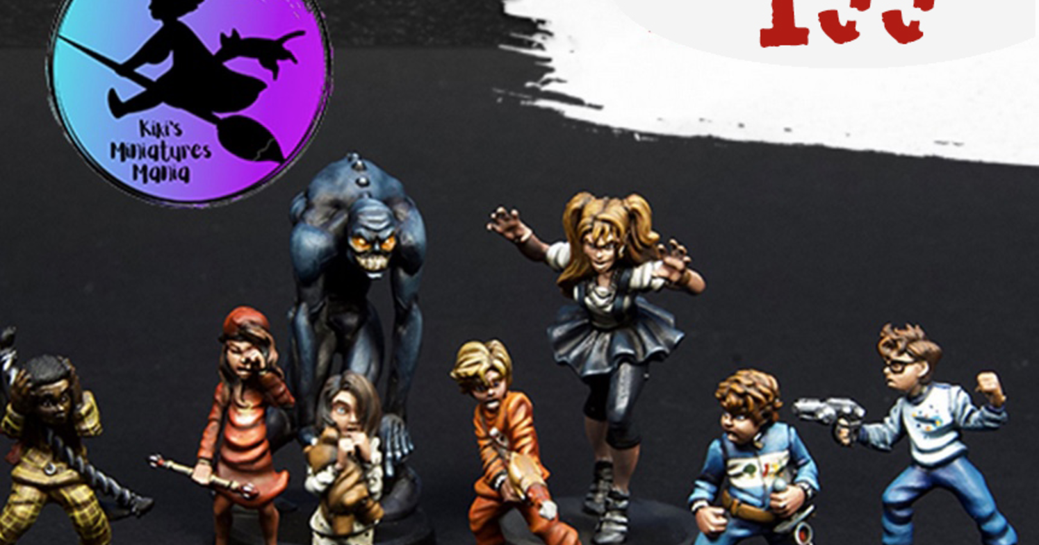 Boogeyman The Board Game by Escape Studios Games - Extra Set of ...