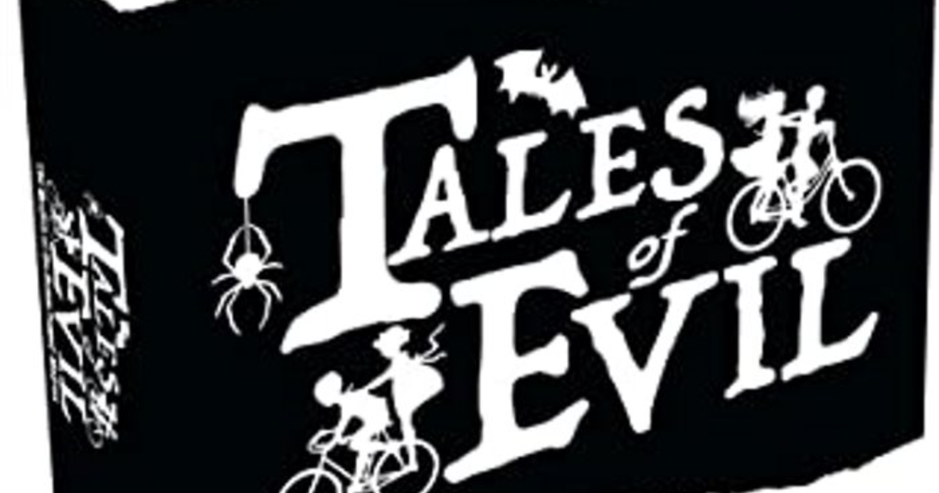 Boogeyman The Board Game by Escape Studios Games - Tales of Evil FRENCH ...