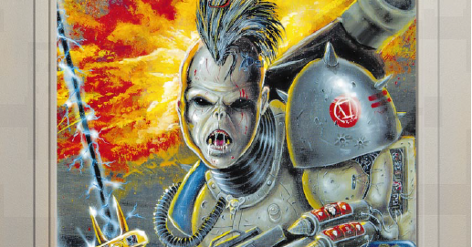 Battlelords of the 23rd Century (Military Sci-Fi RPG, 7th edition) by ...