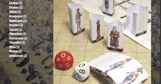 Battlelords of the 23rd Century (Military Sci-Fi RPG, 7th edition) by ...