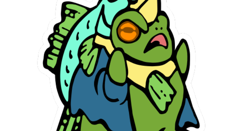 Frog Pope! Enamel Pins and Miniatures by beldolor - Gamefound