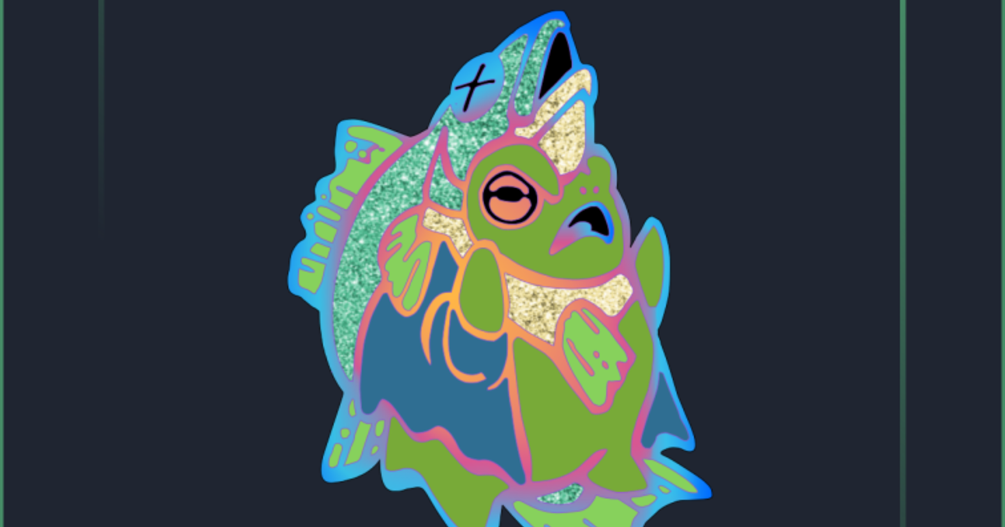 Frog Pope! Enamel Pins and Miniatures by beldolor - LTD Edition Pin ...