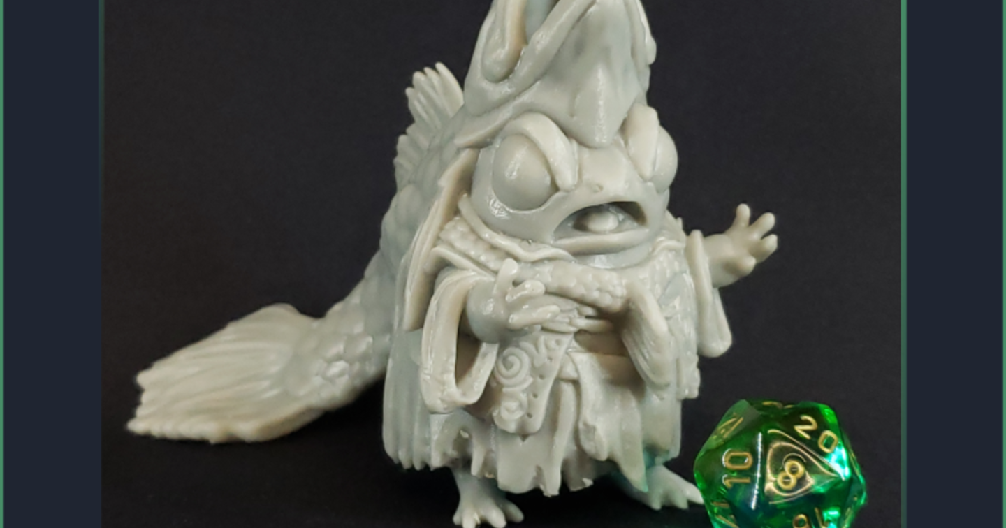 Frog Pope! Enamel Pins and Miniatures by beldolor - 85mm Collectors ...