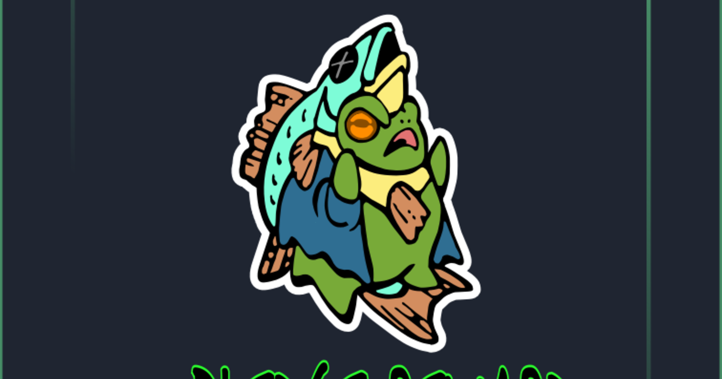 Frog Pope! Enamel Pins and Miniatures by beldolor - Tier 5 - Gamefound