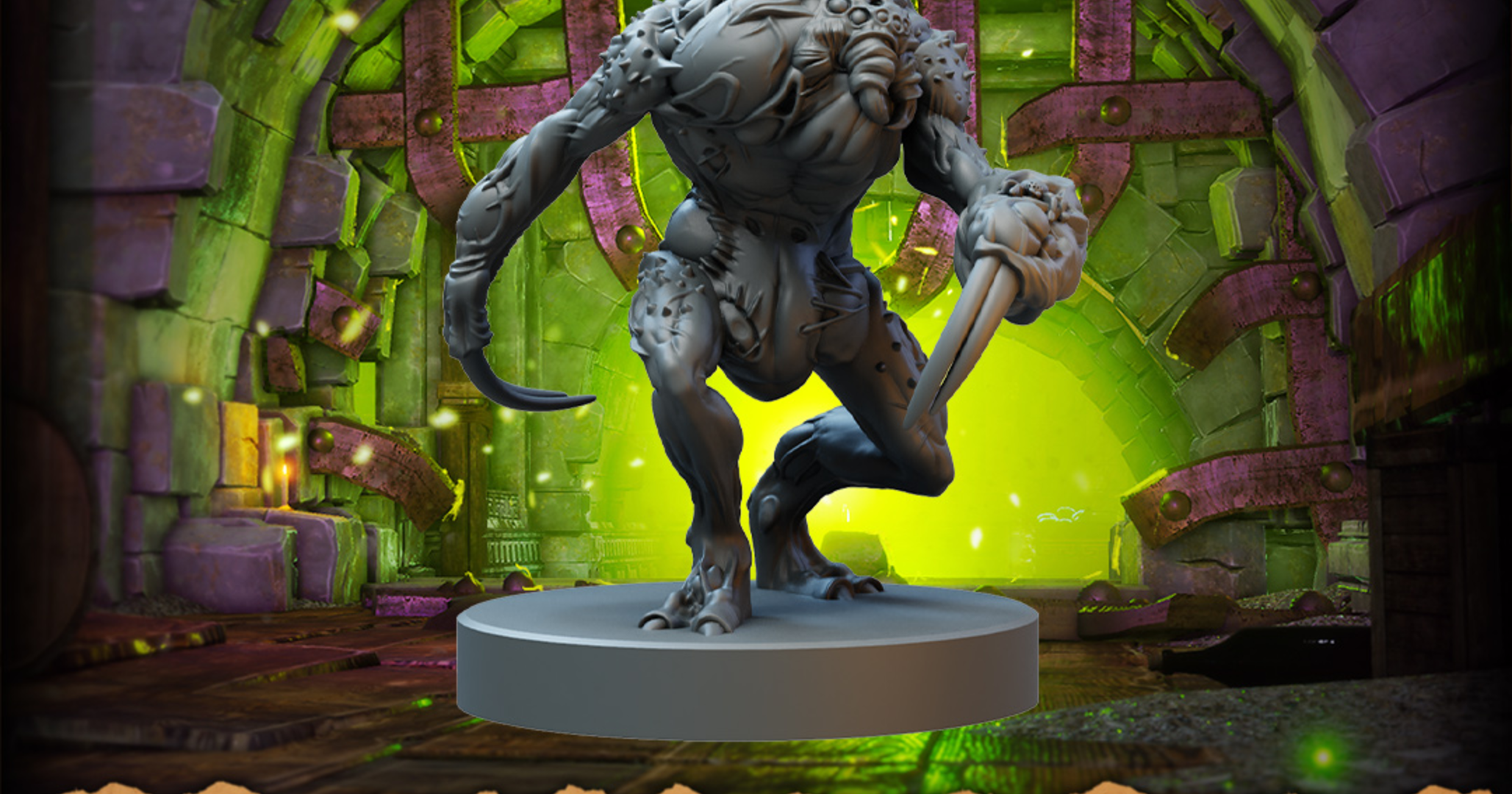 Bardsung by Steamforged Games - Your Second Choice | An Unexpected ...