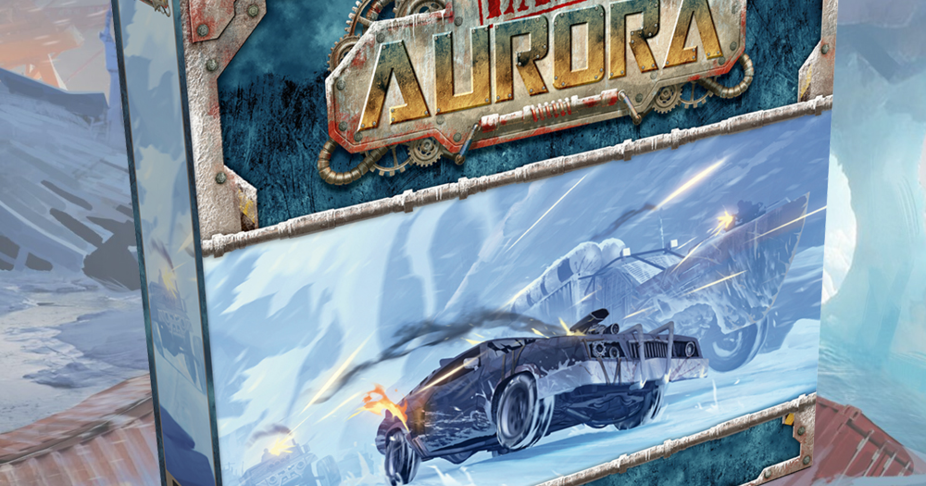 Last Aurora by Pendragon Game Studio srl - Gamefound