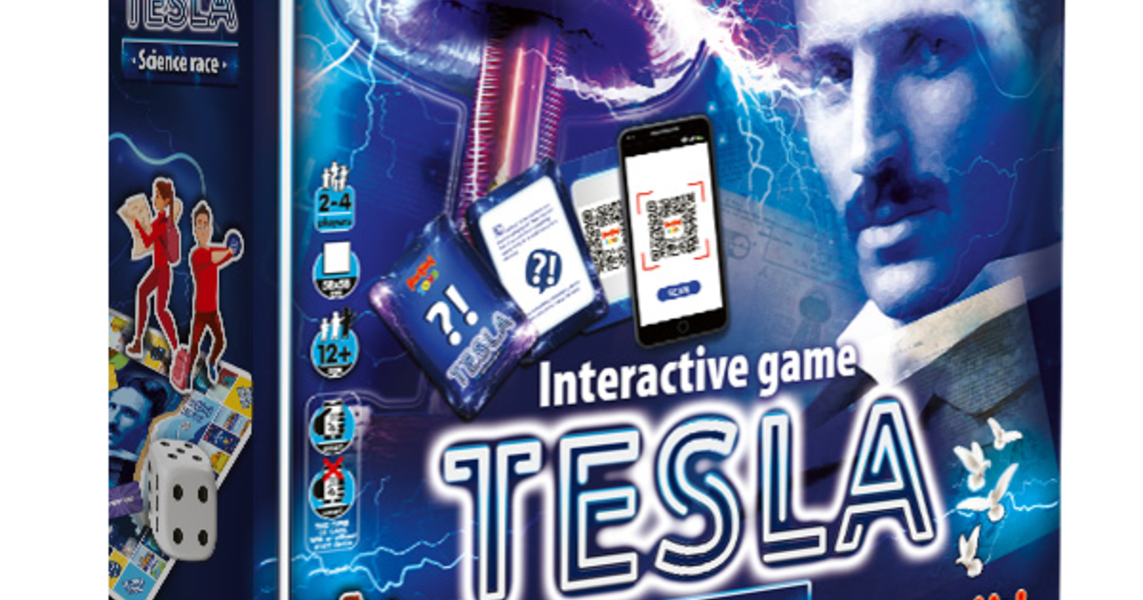 Tesla Science Race by Pertini - Tesla Science Race - Gamefound