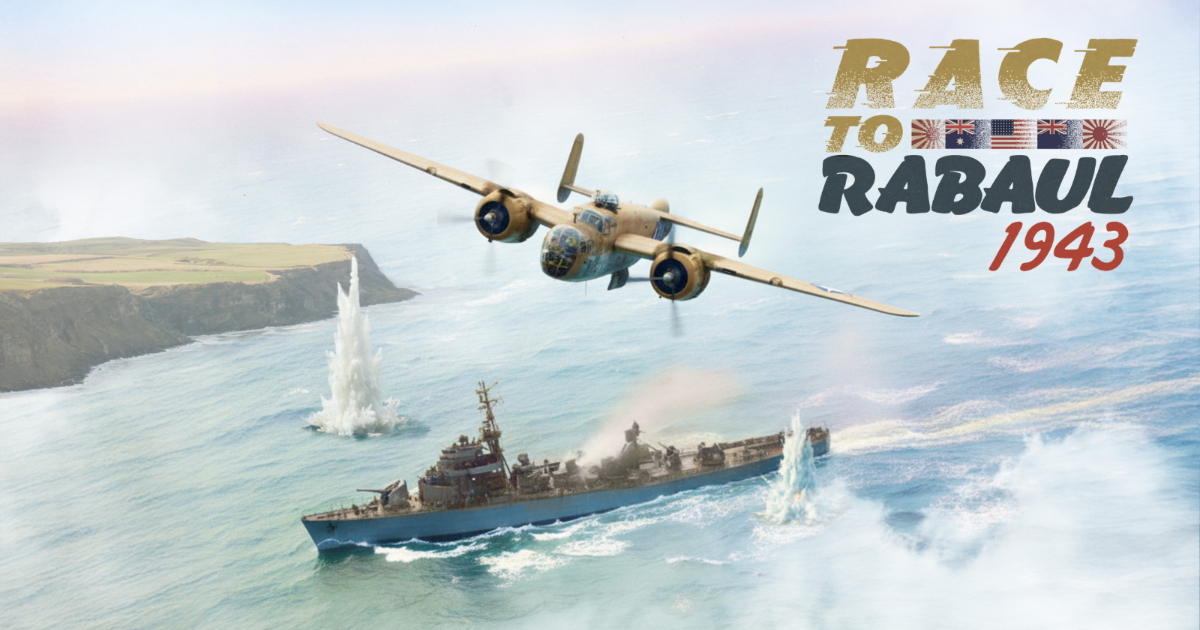 Pacific War Games by PHALANX - Gamefound