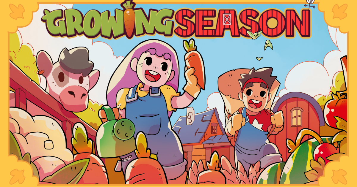 Growing Season Deluxe Edition by Undigital - Gamefound
