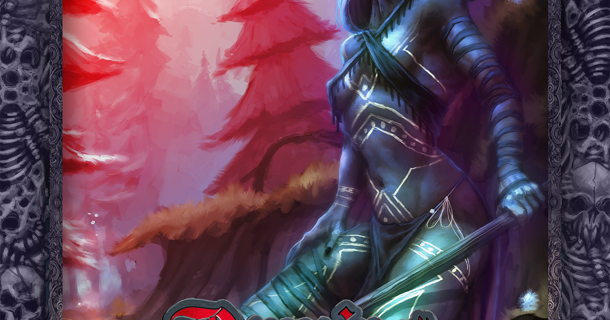 HEXplore It: The Domain of Mirza Noctis by mjdesigns - June Update - Gamefound