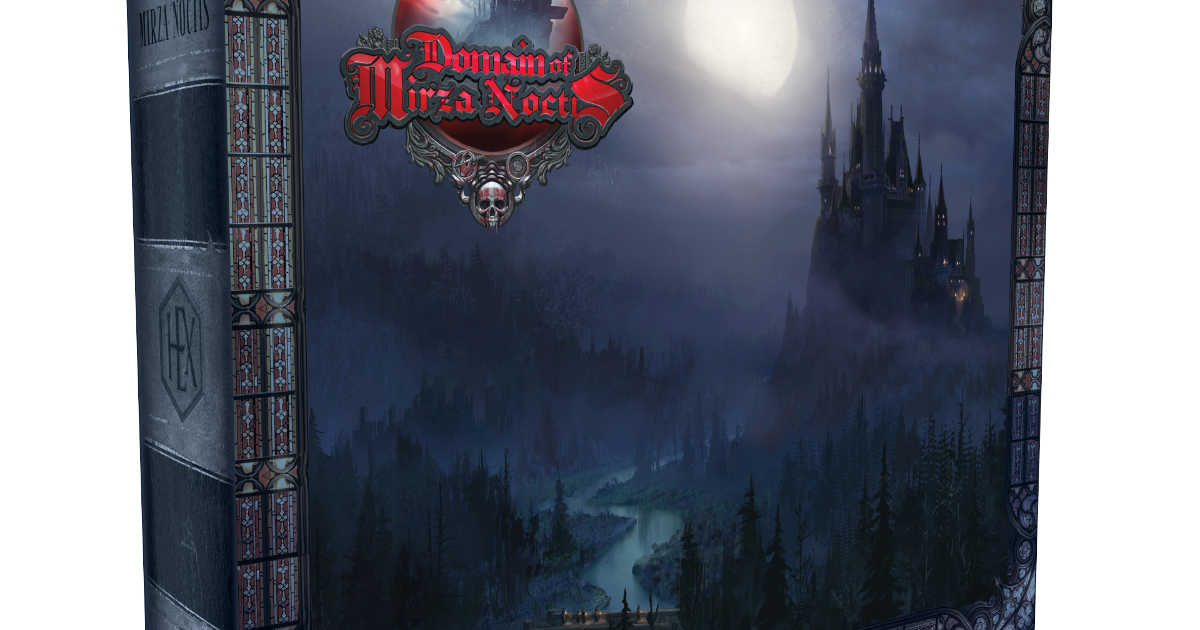 HEXplore It: The Domain of Mirza Noctis by hexploreit - HEXplorer ...