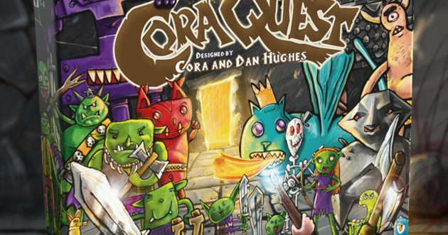 CoraQuest by coraquest - Gamefound