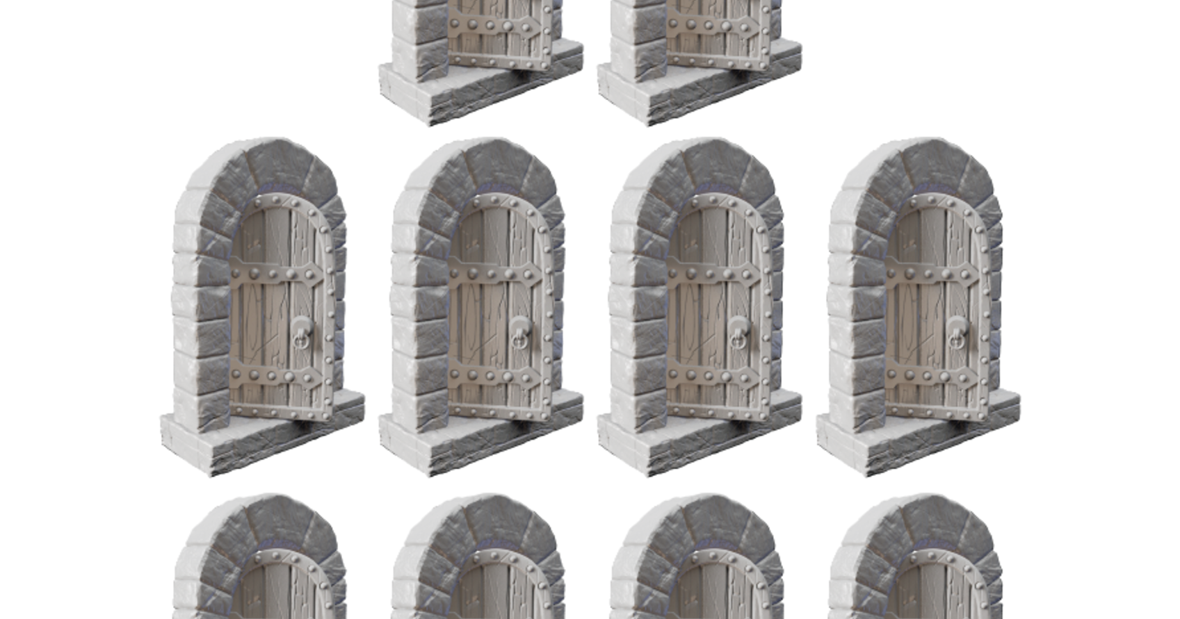 Lasting Tales: A Fantasy Miniatures Game by Blacklist Games LLC - Door ... Lasting Tales: A Fantasy Miniatures Game by Blacklist Games LLC - Door ...