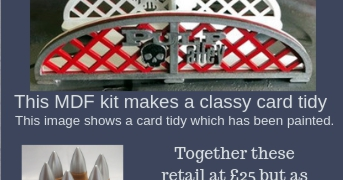 Classic Movie Miniatures Episode 3:Whiteout by Sally 4th - Pulp Alley ...