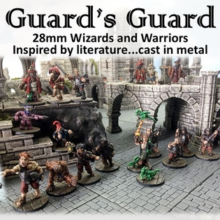 Guard's Guard by Sally 4th - Updates - Gamefound