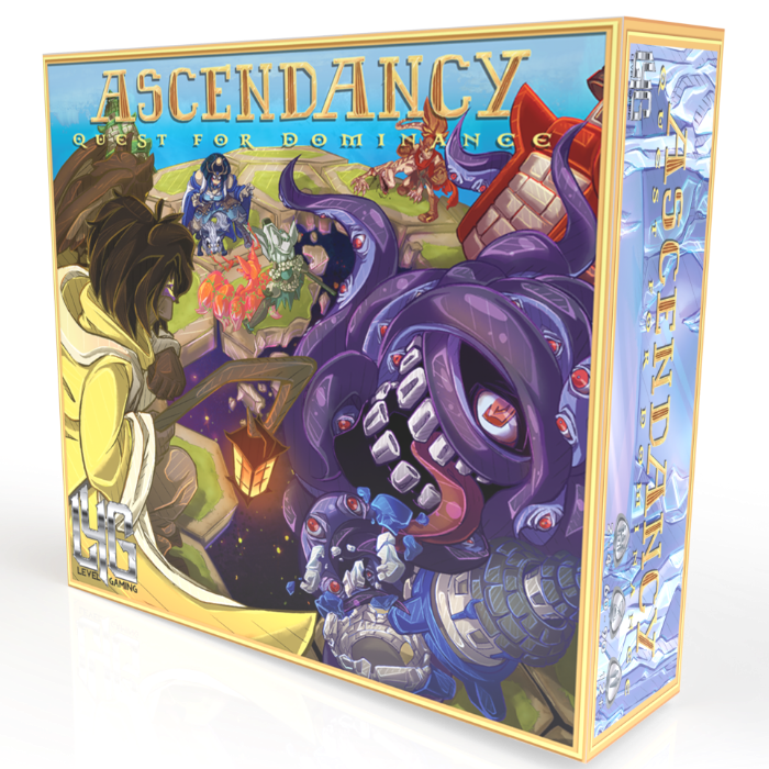Ascendancy - Quest for Dominance by Level4Gaming - Updates - Gamefound