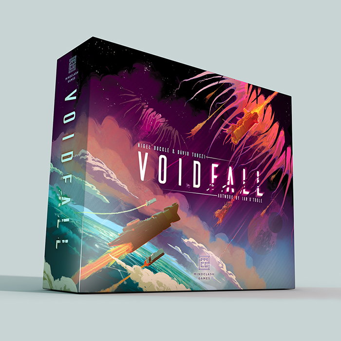Voidfall by Mindclash Games - Updates - Gamefound