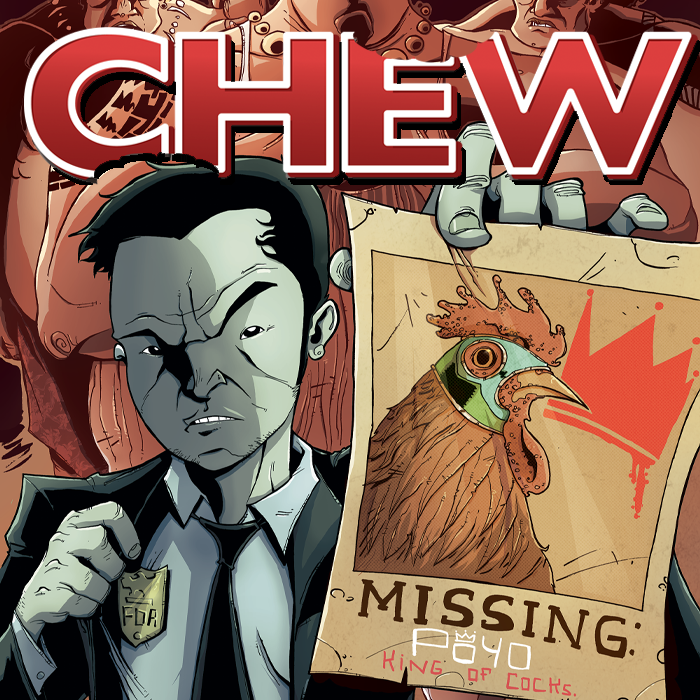 CHEW: The Roleplaying Game by PeteyP - Updates - Gamefound