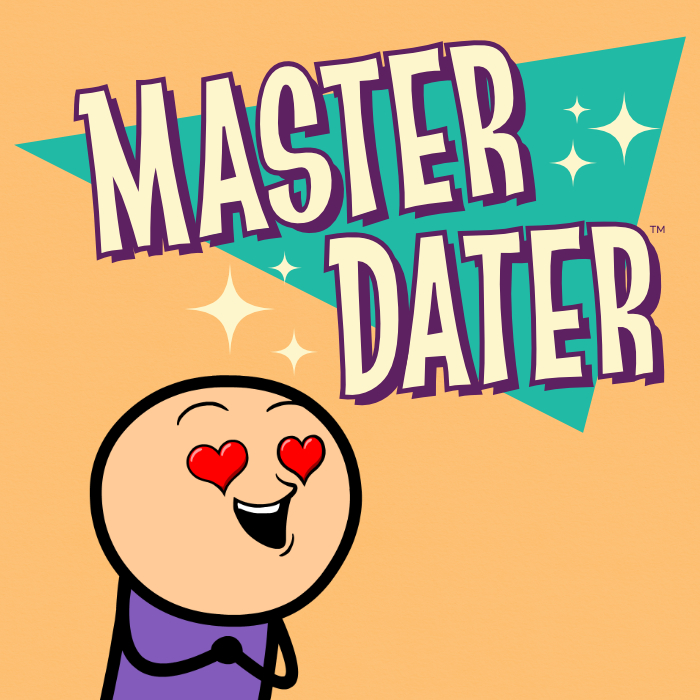 Master Dater by Cyanide & Happiness - Gamefound