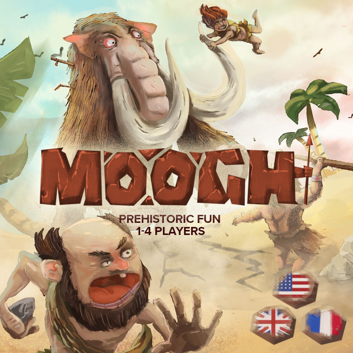 MOOGH by Nuts! Publishing - Gamefound