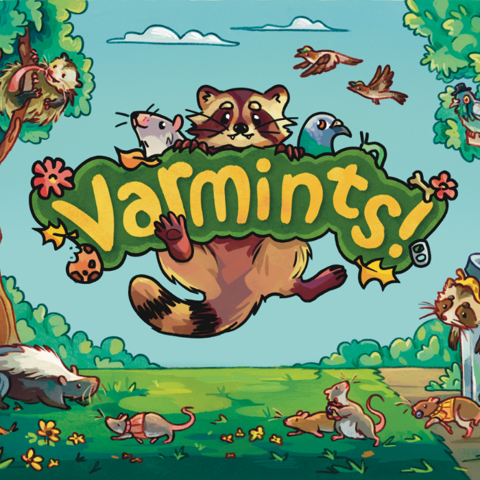 Varmints! by David Rose - Gamefound