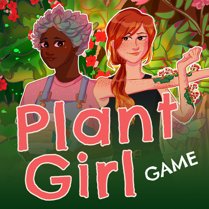 Plant Girl Game by Sly Robot Games - Gamefound