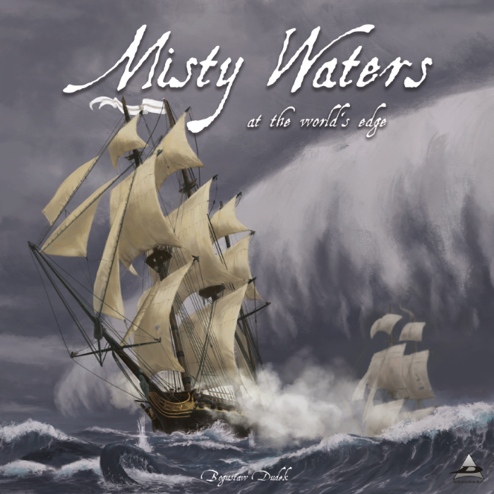 Misty Waters - at the world's edge by Dragon S.C. - Gamefound