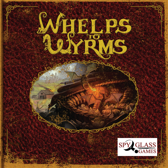 Whelps to Wyrms: Resurrection Project by Three Knights Games - Gamefound