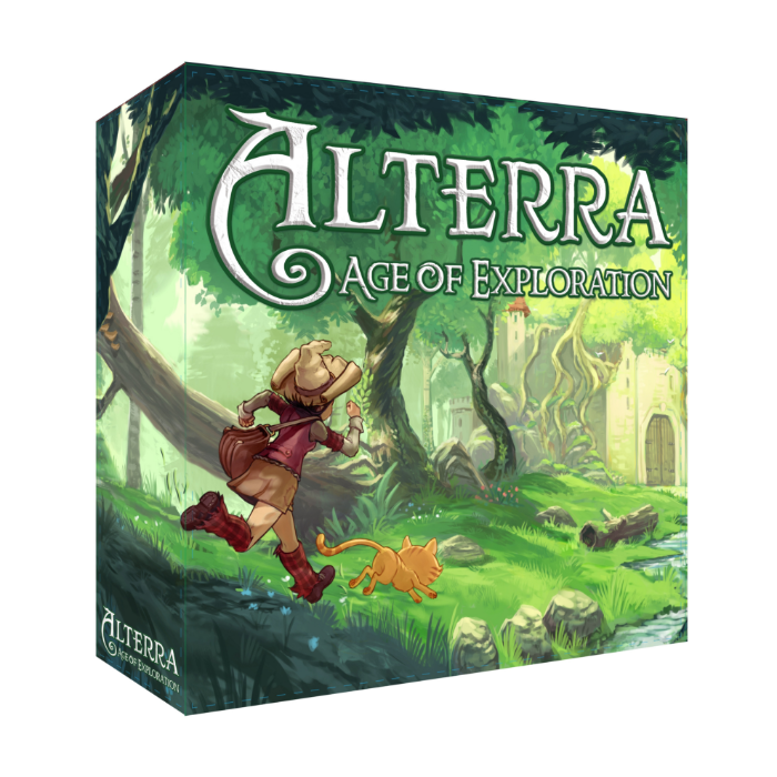 Age of Exploration by Alterra Games - Gamefound
