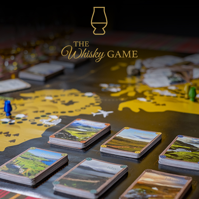 The Whisky Game by Whisky Stories - Gamefound