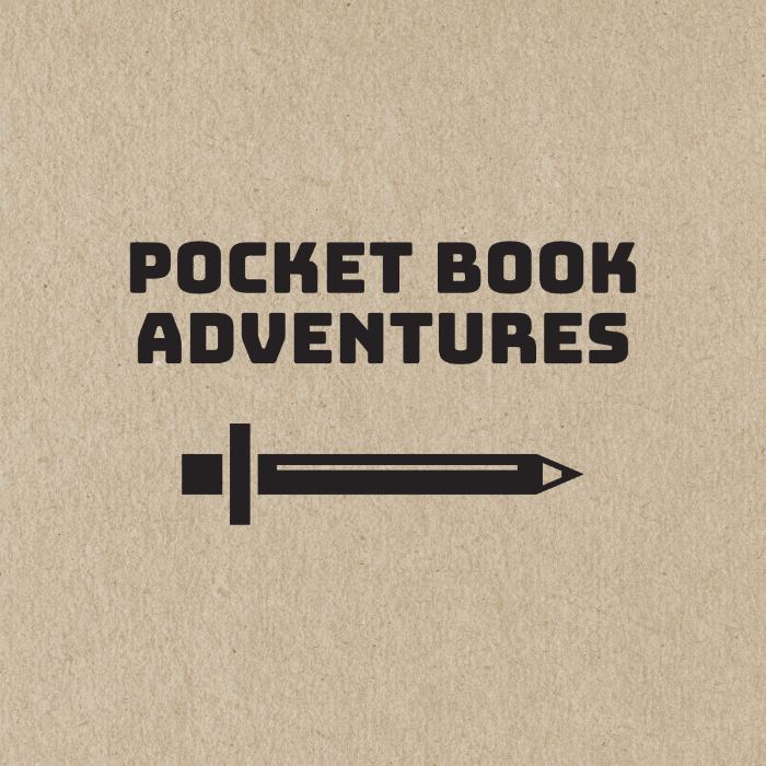 Pocket Book Adventures: A "Point & Write" Dungeon Crawler by Grumpy ...