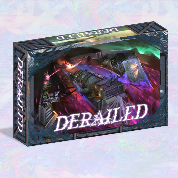 Derailed by Catchpoint Games - Gamefound
