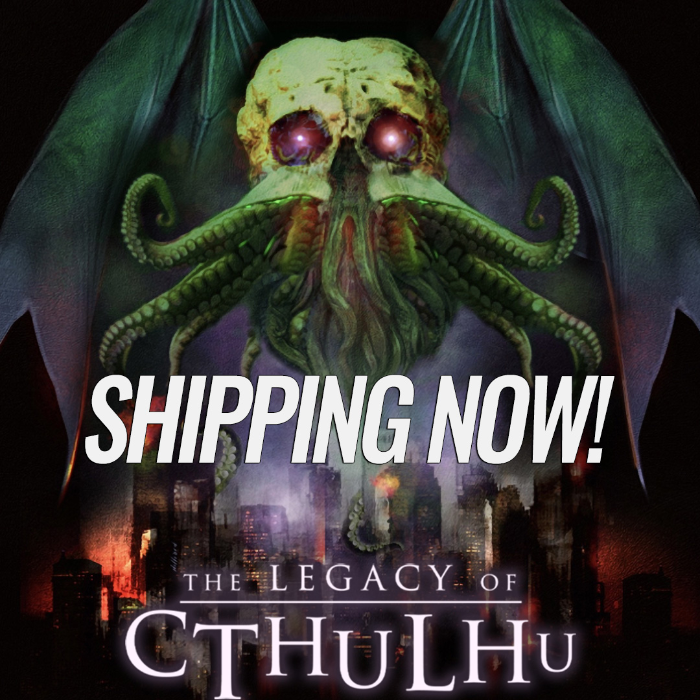 The Legacy of Cthulhu by Mind's Vision - Gamefound