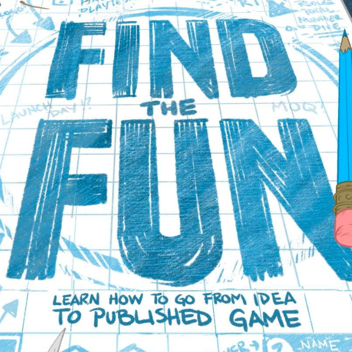 Find the Fun by Gabe-Barrett - Gamefound