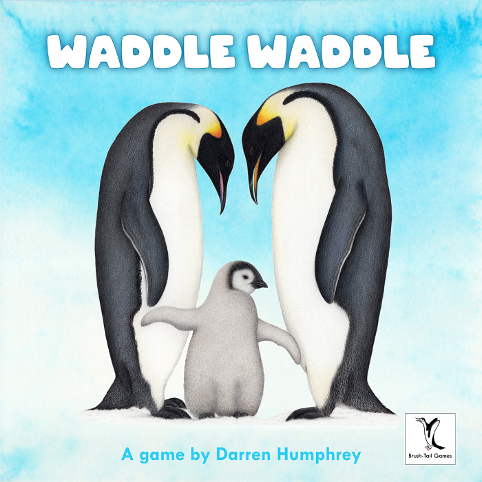 Waddle Waddle by Brush-Tail Games LLC - Gamefound