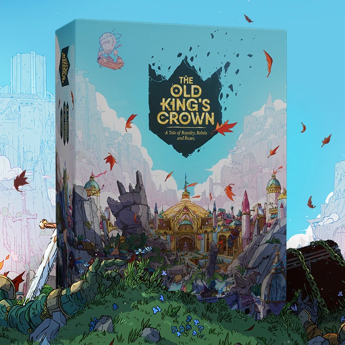 The Old King's Crown Second Printing & New Songs of Home Expansion by ...