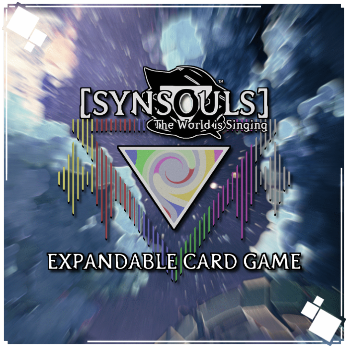 [SYNSOULS] ECG - The World Is Singing by Hotel Sarasa Games LLC - Gamefound