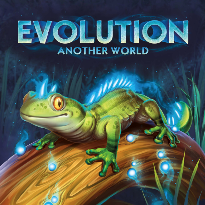 Evolution: Another World by CrowD Games - Gamefound