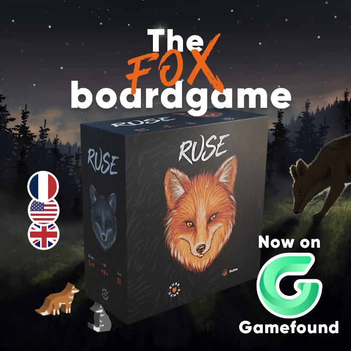 Ruse - Instincts of the Den by Guime - Gamefound