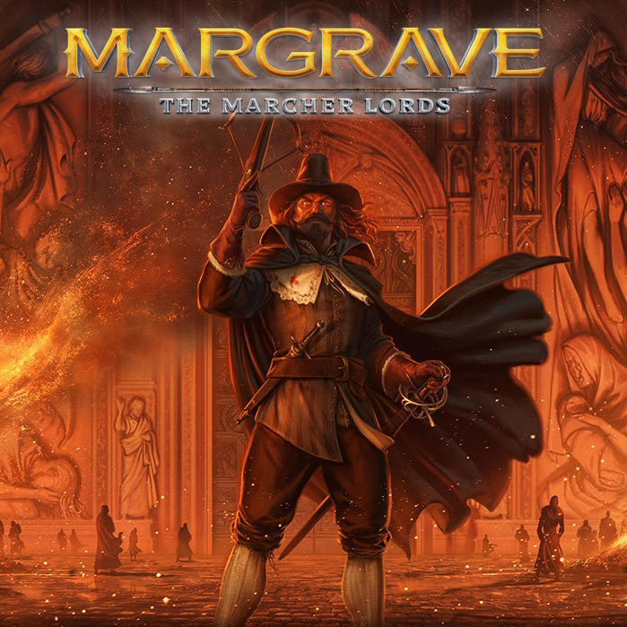 Margrave: The Marcher Lords by Three Sails Studios - Gamefound