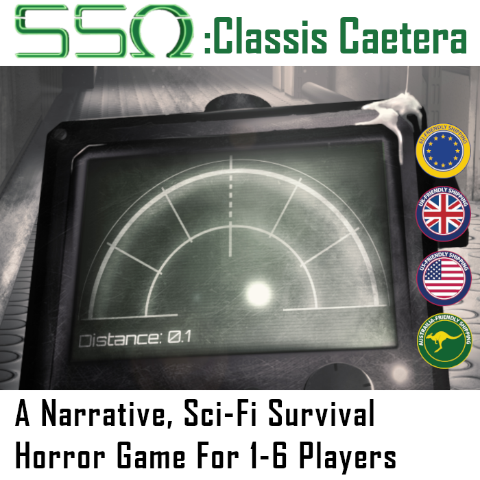 SSO: Classis Caetera by Man O Kent Games - Gamefound