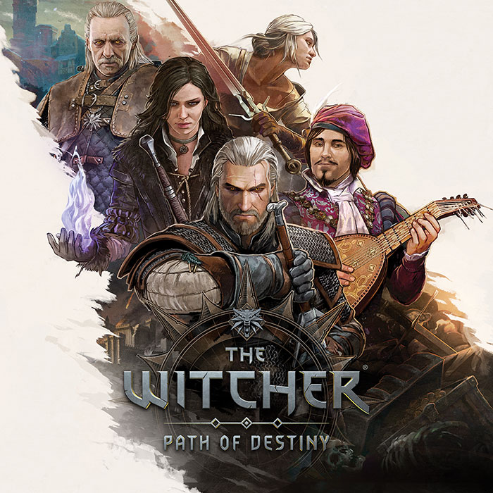 The Witcher: Path of Destiny by Go On Board - Gamefound