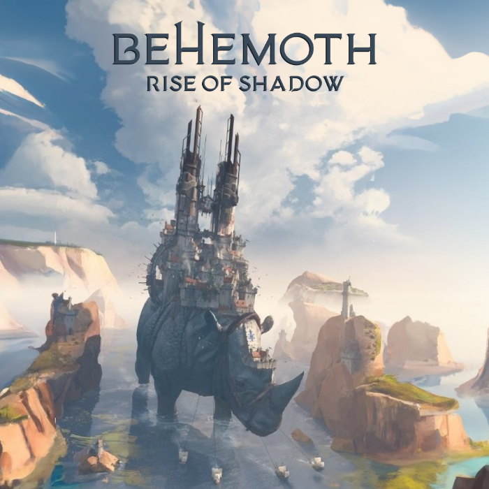 Behemoth: Rise of Shadow by Llamascape Games - Gamefound