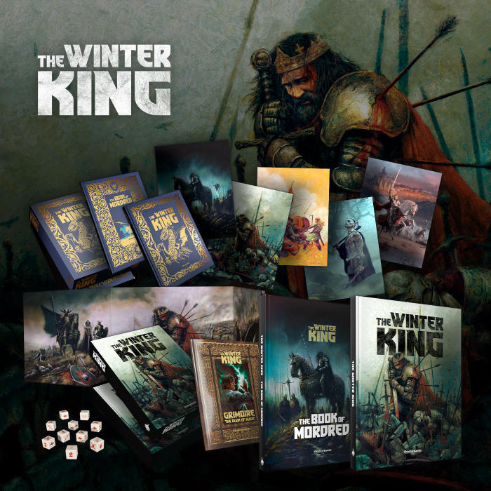 The Winter King - The Roleplaying Game by Shadowlands - Updates - Gamefound