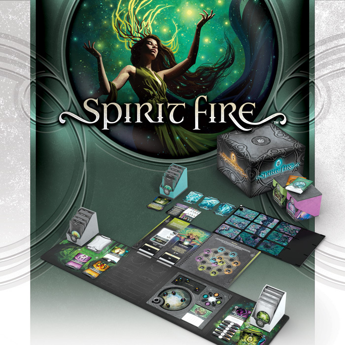 Spirit Fire by Orange Nebula - Gamefound