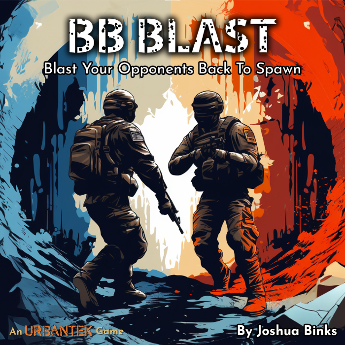 Blast by Urbantek - Gamefound